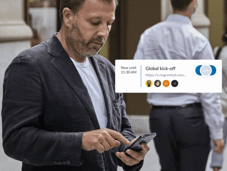 Ringcentral Webinar Overview Features Benefits Ringcentral