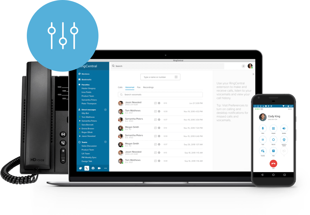 技术 | RingCentral CN