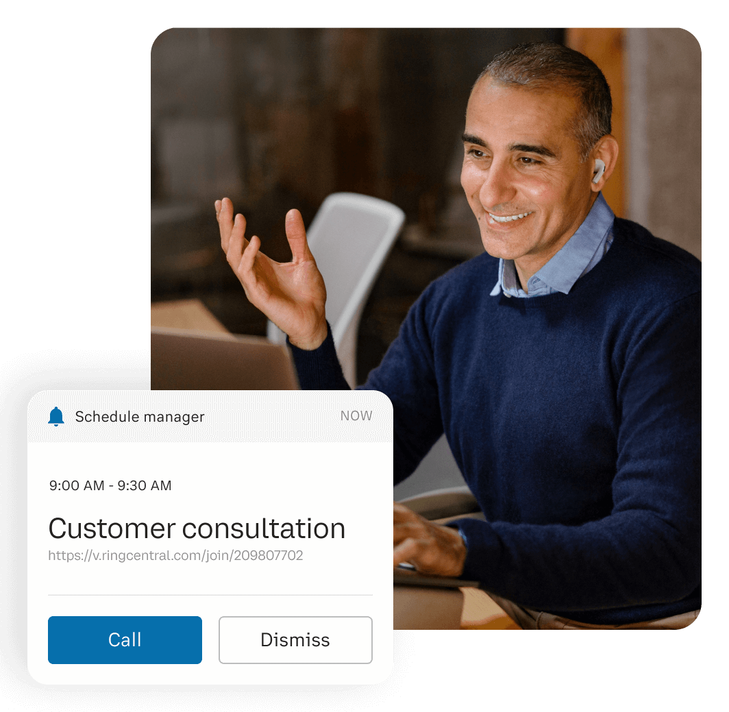 Message. Video. Phone. | RingCentral