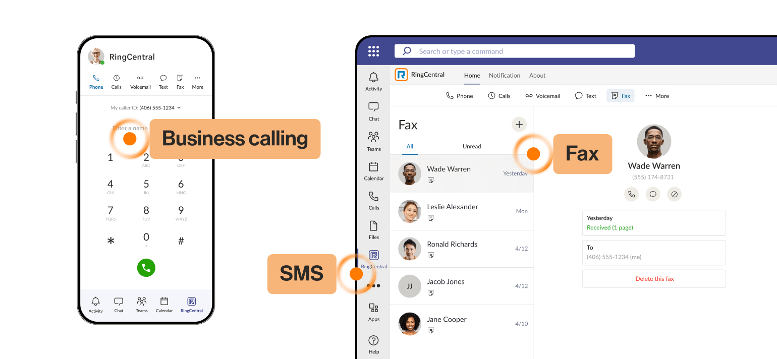 RingCentral: The Leading AI-powered Communications Solution