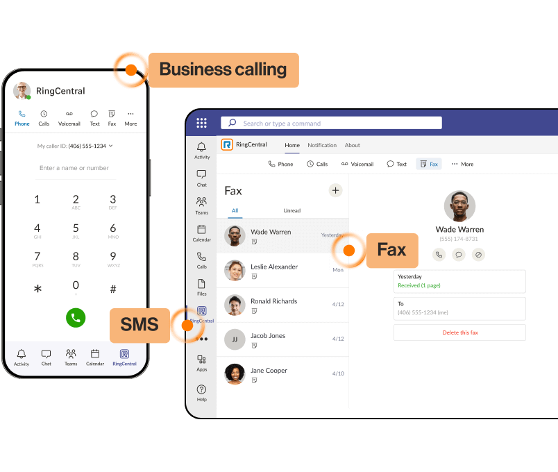 RingCentral: The Leading AI-powered Communications Solution