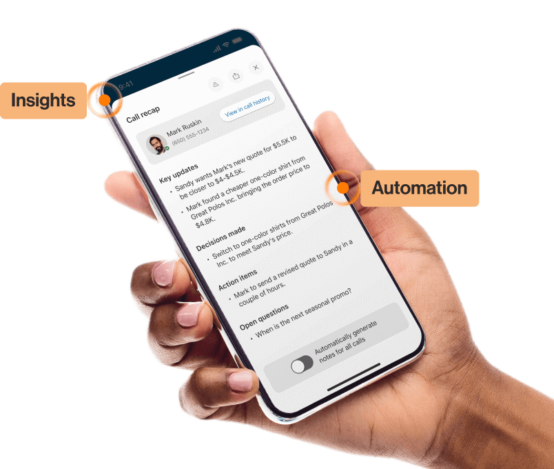 RingCentral: The Leading AI-powered Communications Solution