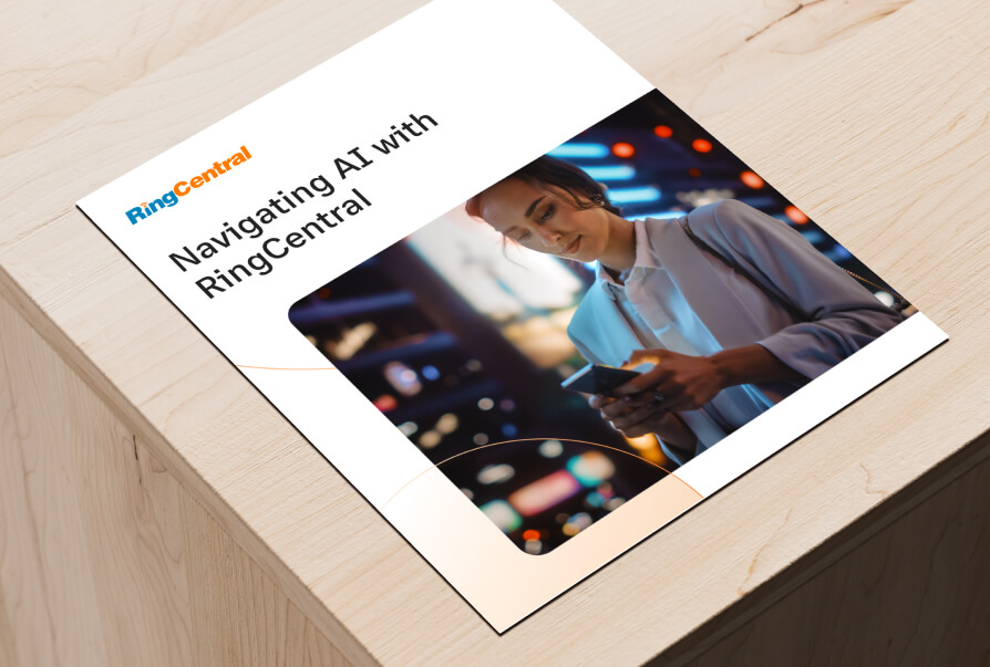 RingCentral: The Leading AI-powered Communications Solution