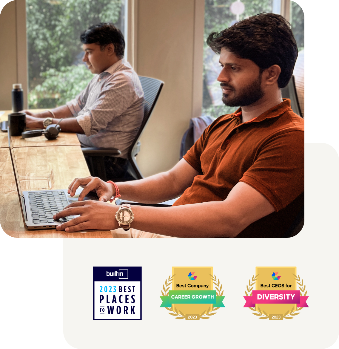 Work with Us - Careers at RingCentral India