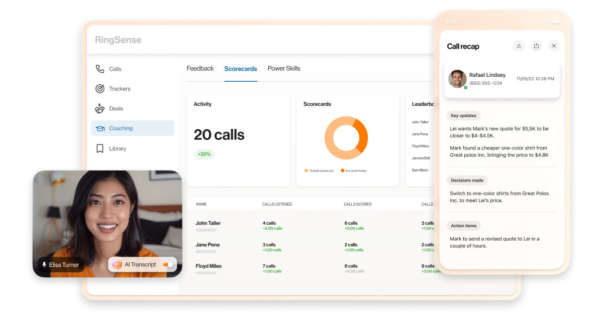 RingCentral vs 3CX | RingCentral Comparison
