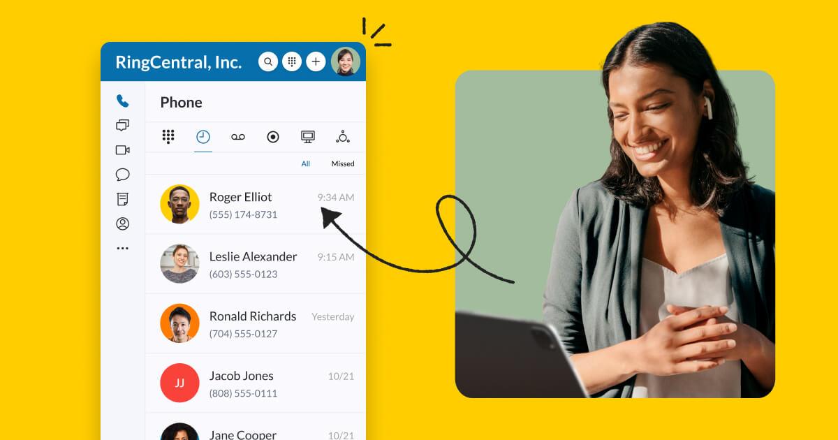 On-Premise to Cloud PBX | RingCentral CA