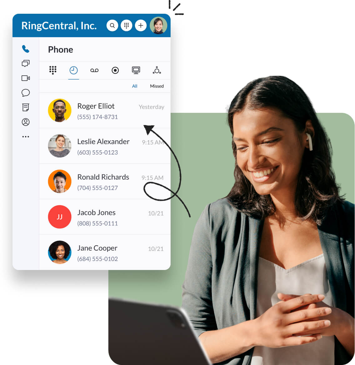 On-Premise to Cloud PBX | RingCentral