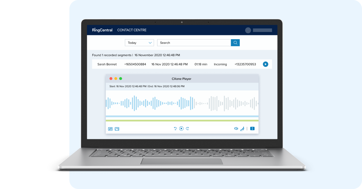 AI Call Center Recording: Save and Store Calls Efficiently