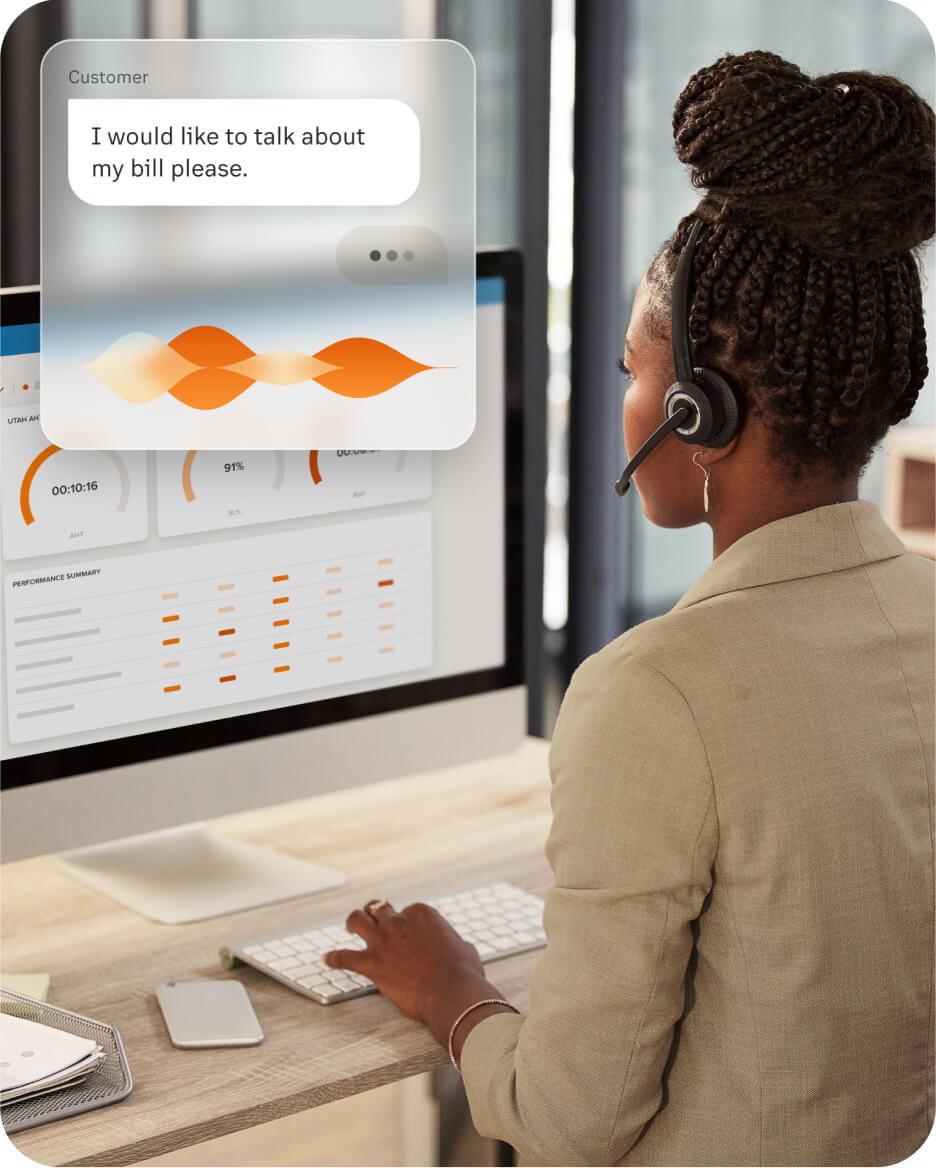 Total Visibility by Liquid Voice | RingCentral