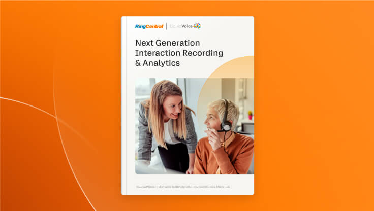 Total Visibility by Liquid Voice | RingCentral