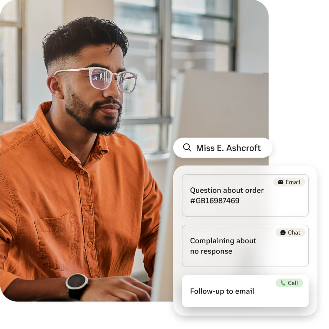 Total Visibility by Liquid Voice | RingCentral