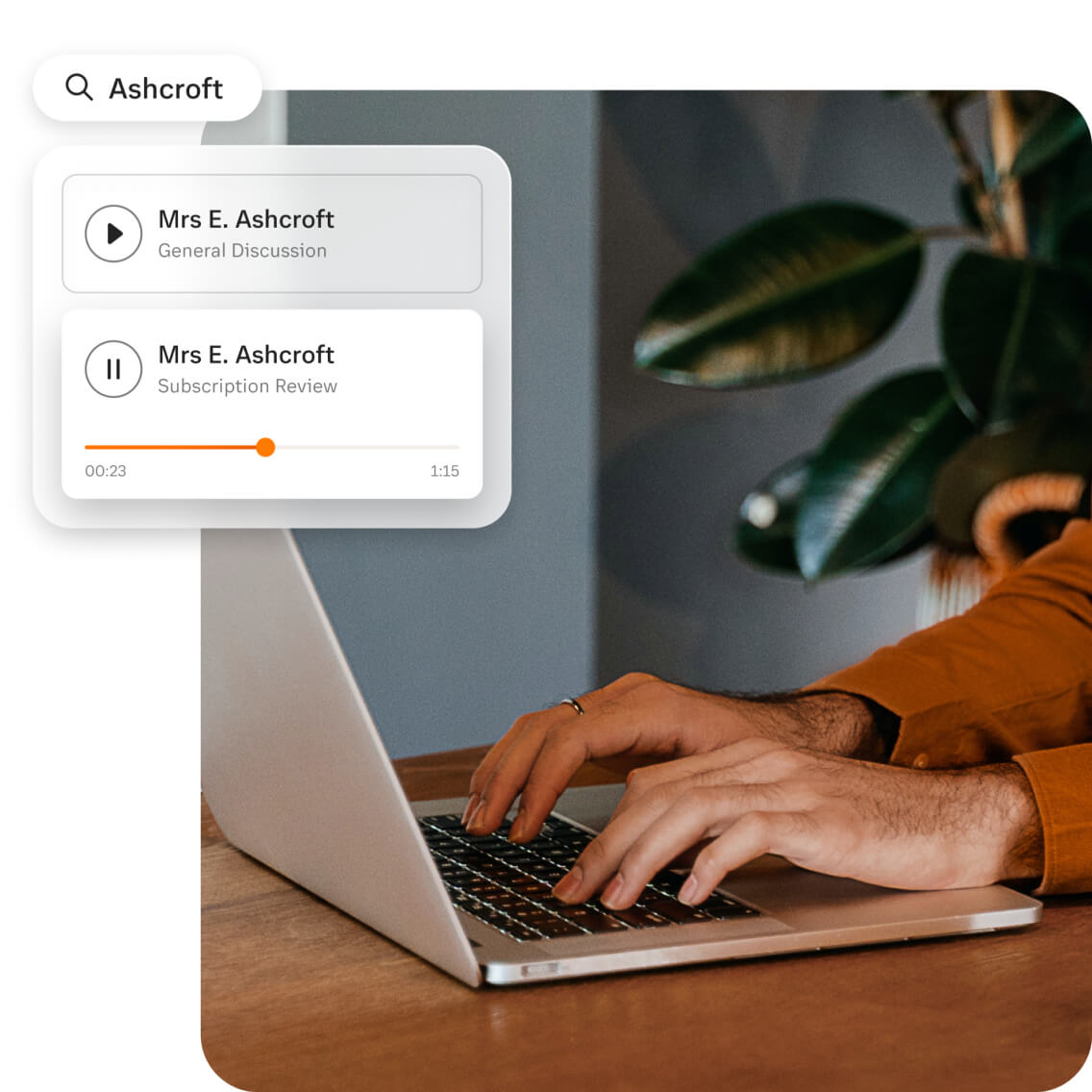 Total Visibility by Liquid Voice | RingCentral