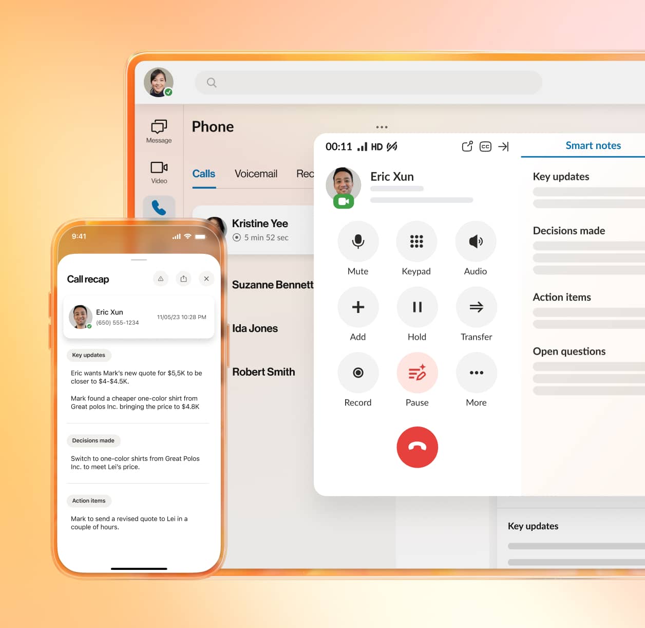 Call Recording: On-Demand & Automatic Options For Business