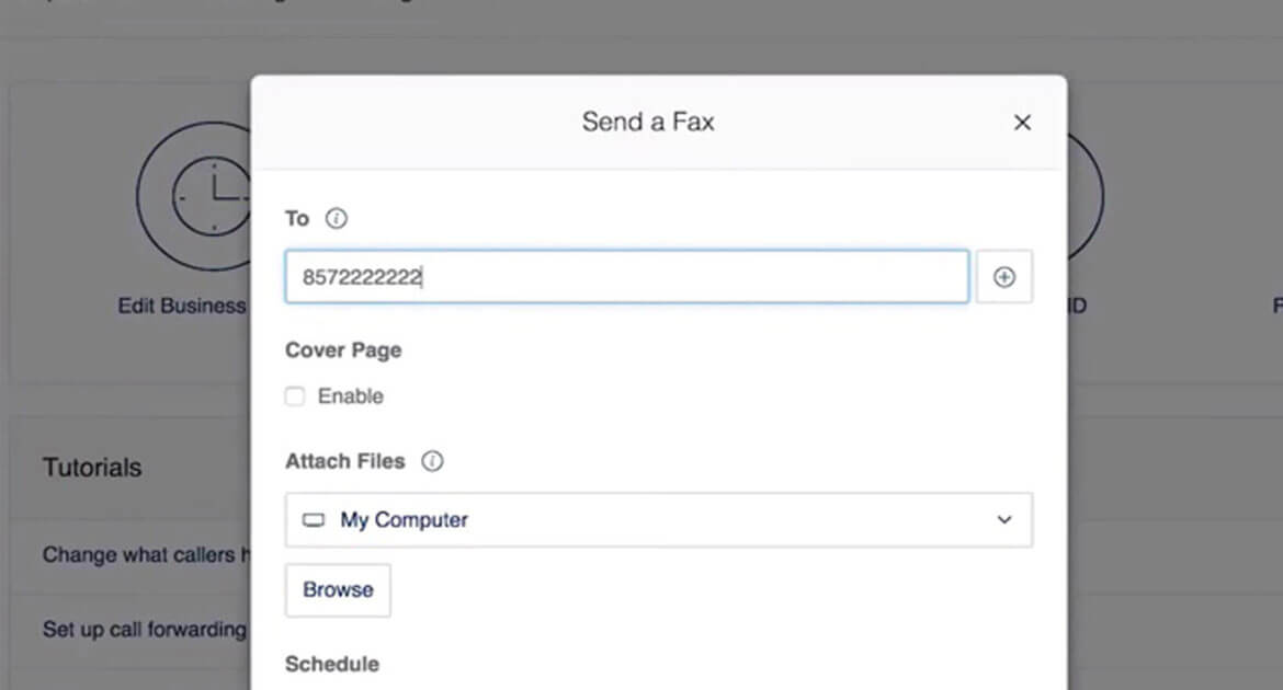 How To Fax Without a Fax Machine | RingCentral