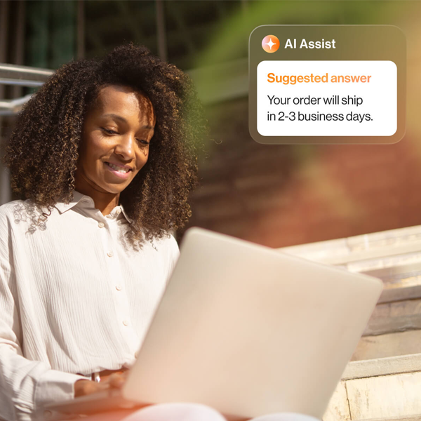 What Is a Virtual Agent + How Does It Help Customers & Agents