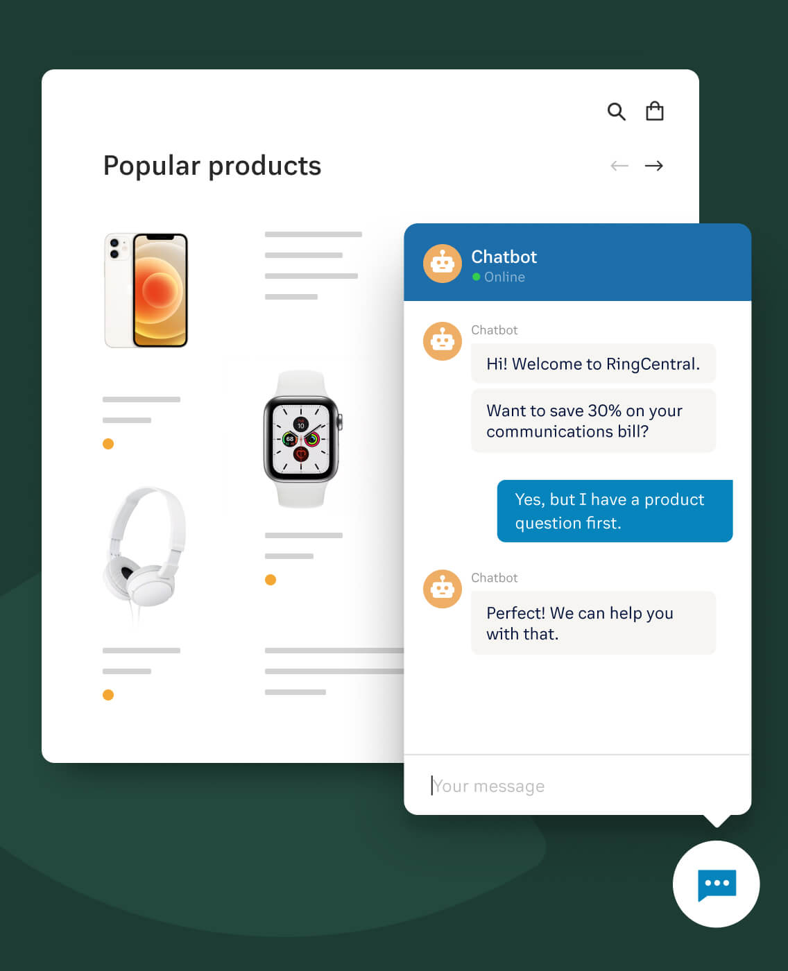 Intelligent Digital Customer Engagement Platform | RingCentral