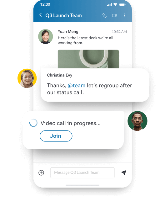 Download the RingCentral App for Desktop and Mobile | RingCentral AU
