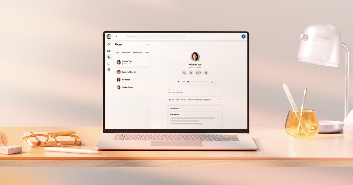 Download the RingCentral App for Desktop and Mobile | RingCentral UK