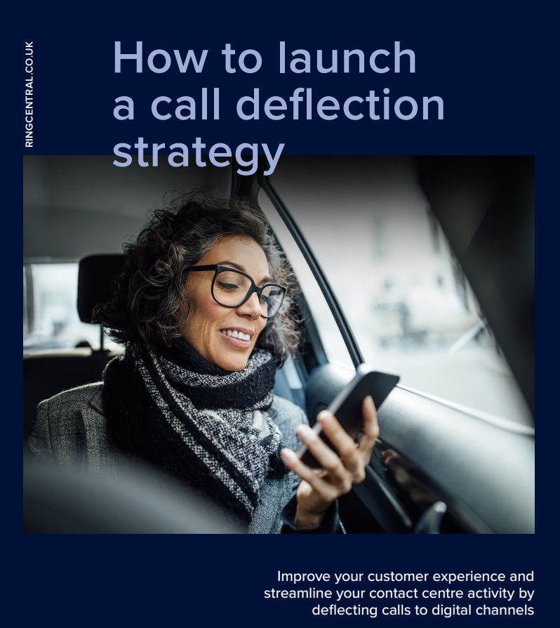 How to Launch a Call Deflection Strategy | RingCentral UK