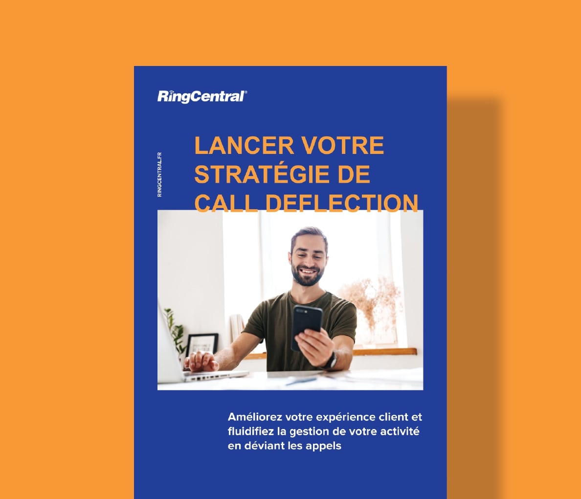Comment Lancer votre Stratégie de Call Deflection | RingCentral FR
