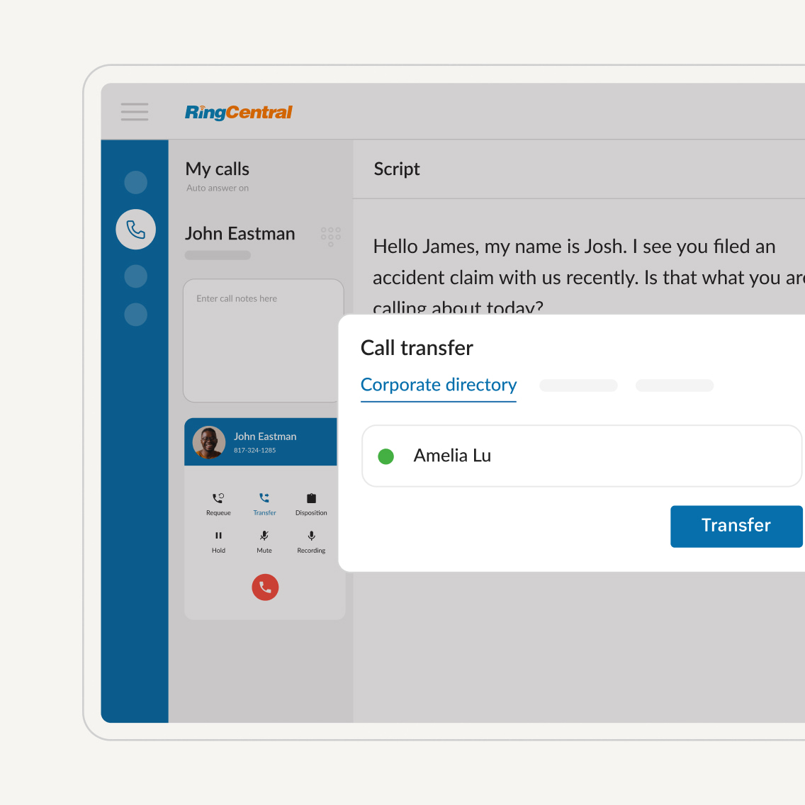 Digital Customer Experience Platform [Demo] | RingCentral