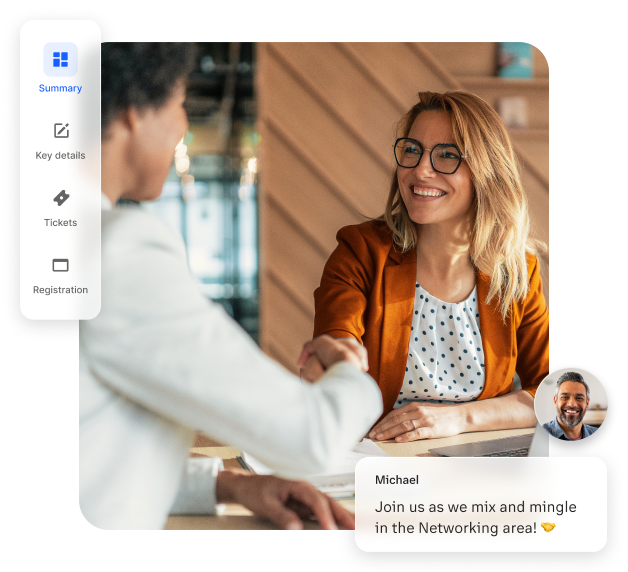 Events channel partners