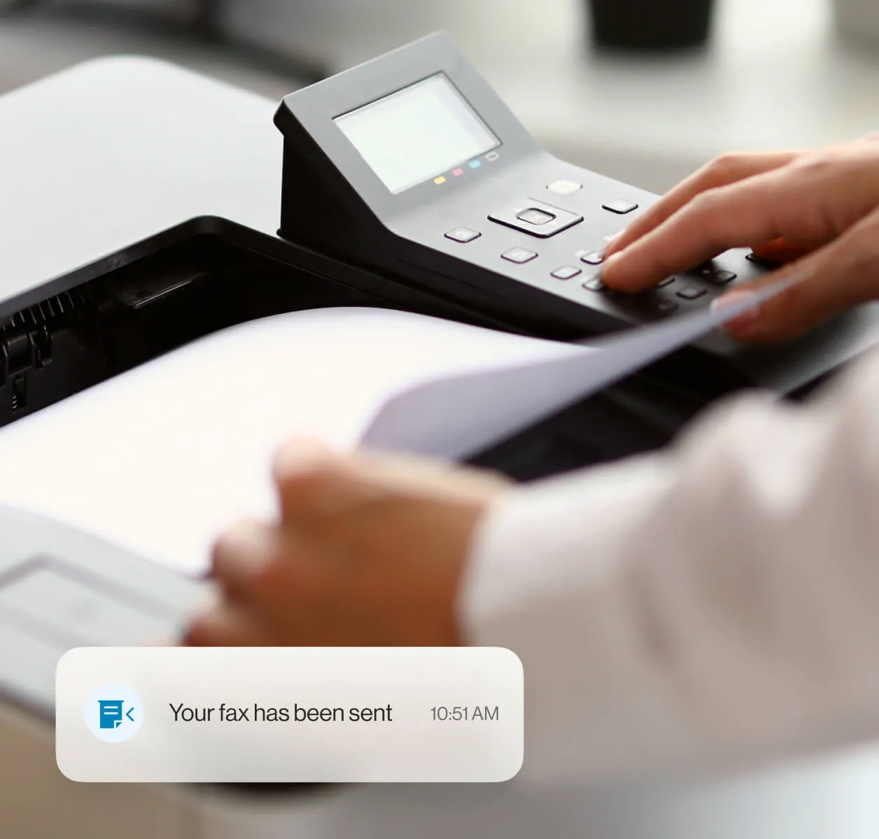 Online fax services - How to fax with RingCentral