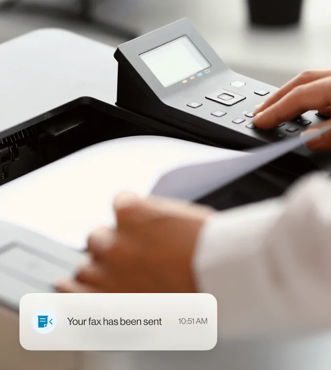 Online fax services - How to fax with RingCentral