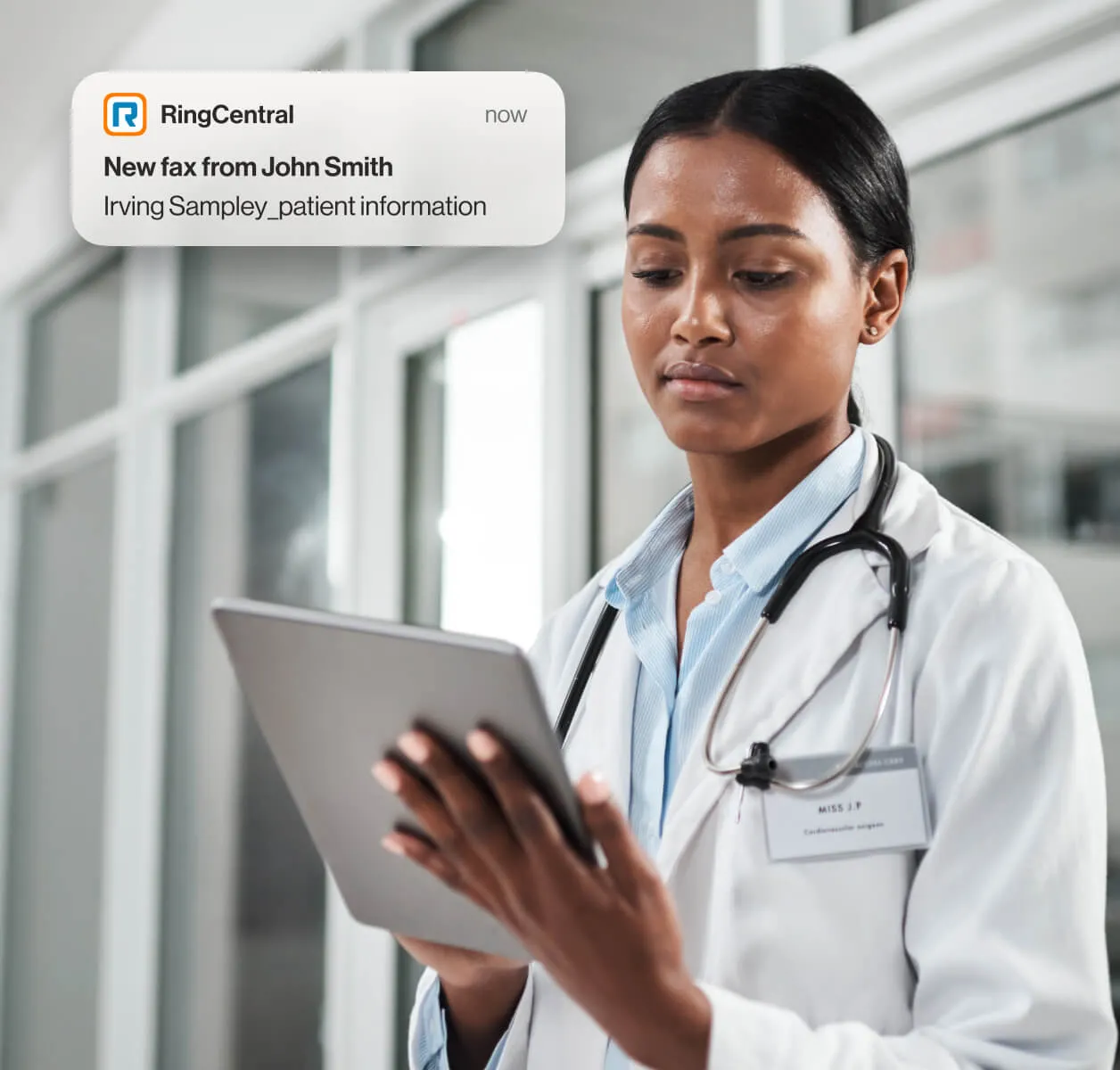 Online fax services - How to fax with RingCentral