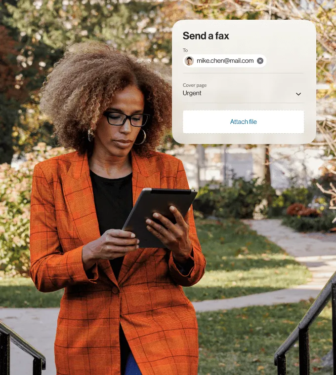 Online fax services - How to fax with RingCentral