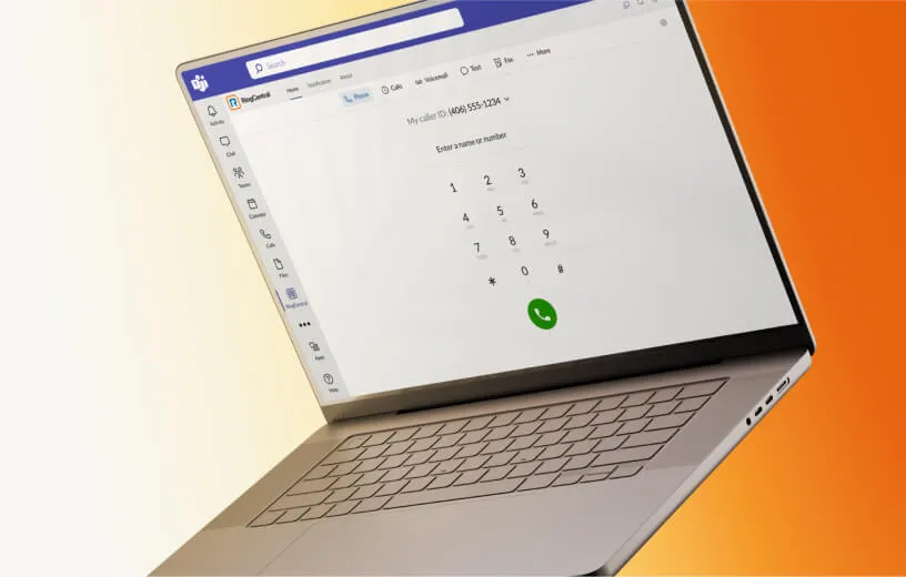 Online fax services - How to fax with RingCentral