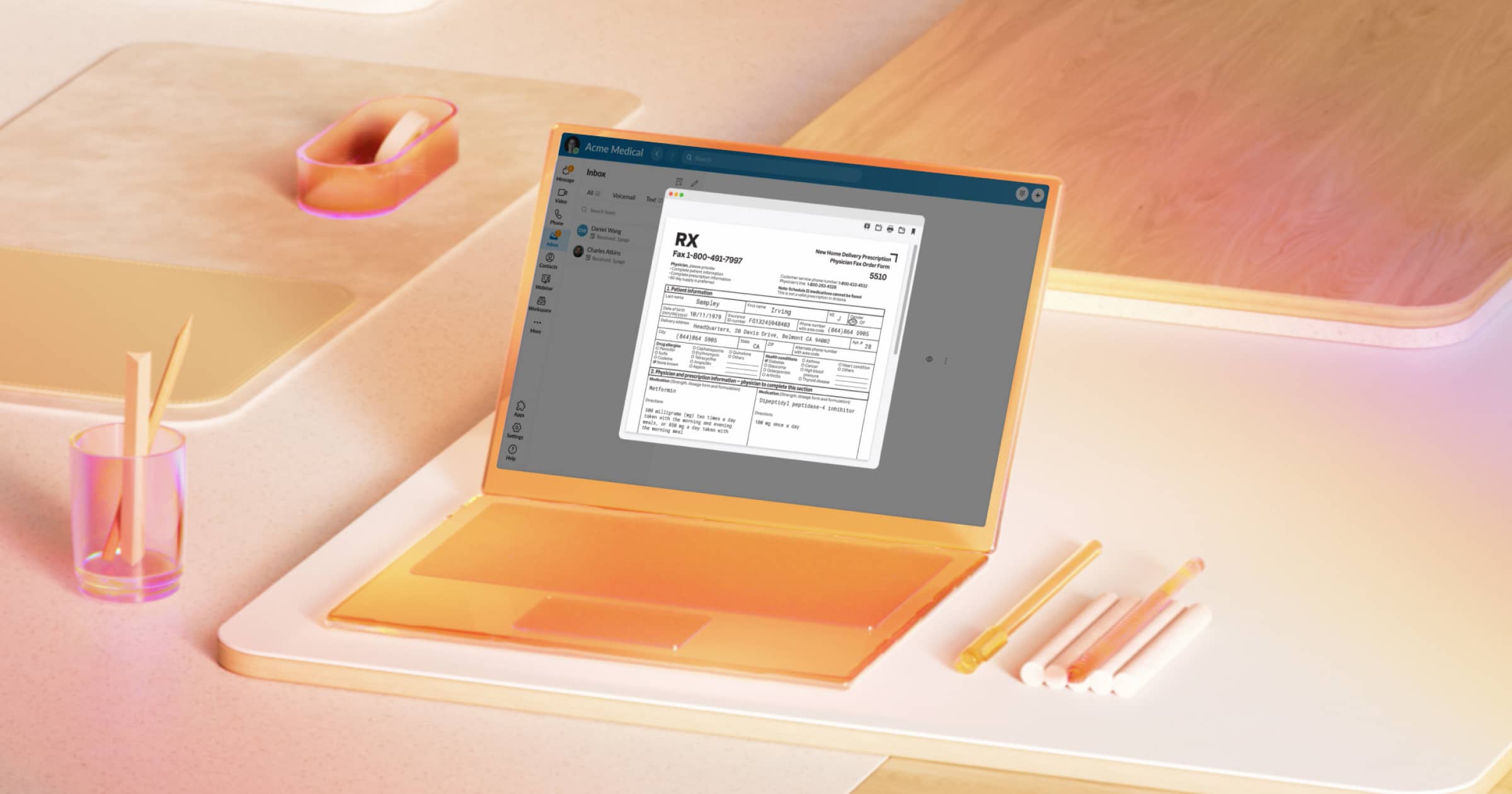 Secure Online Faxing Approved by HIPAA, FINRA, and More