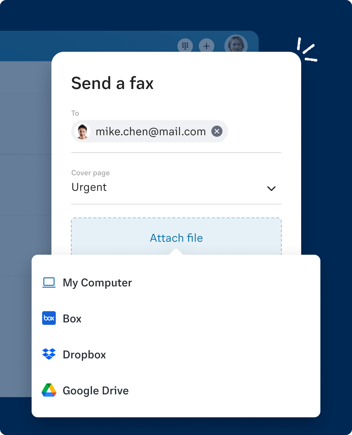 Send & Receive Online Fax From Anywhere | RingCentral CA