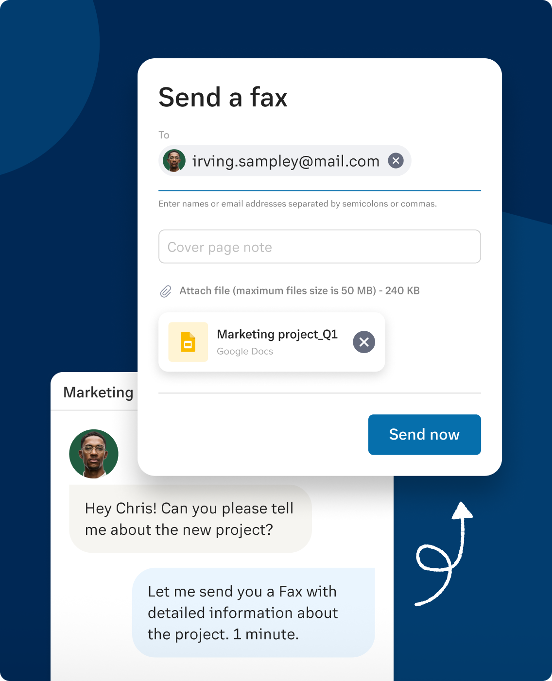 Online fax services - How to fax with RingCentral