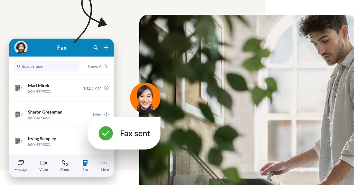 RingCentral Fax - Send & Receive Online Fax from Any Device