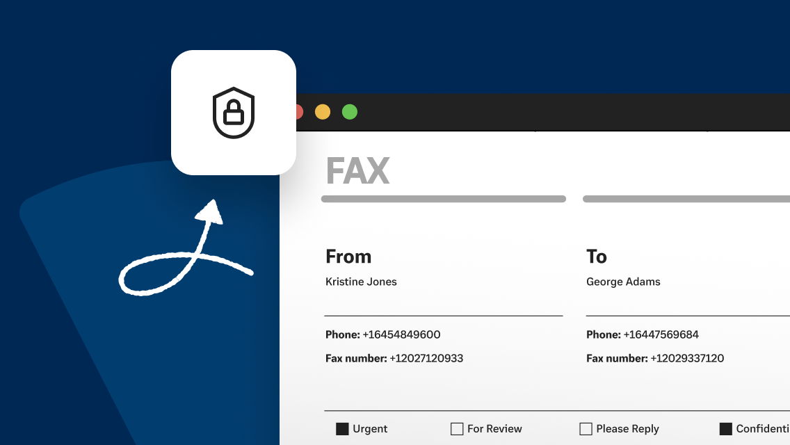Online fax services - How to fax with RingCentral