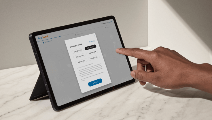Online fax services - How to fax with RingCentral