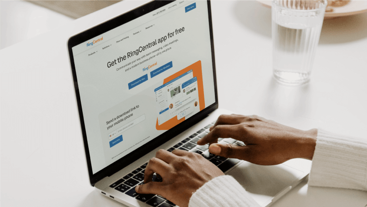 Online fax services - How to fax with RingCentral