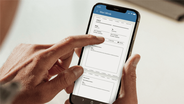 Online fax services - How to fax with RingCentral