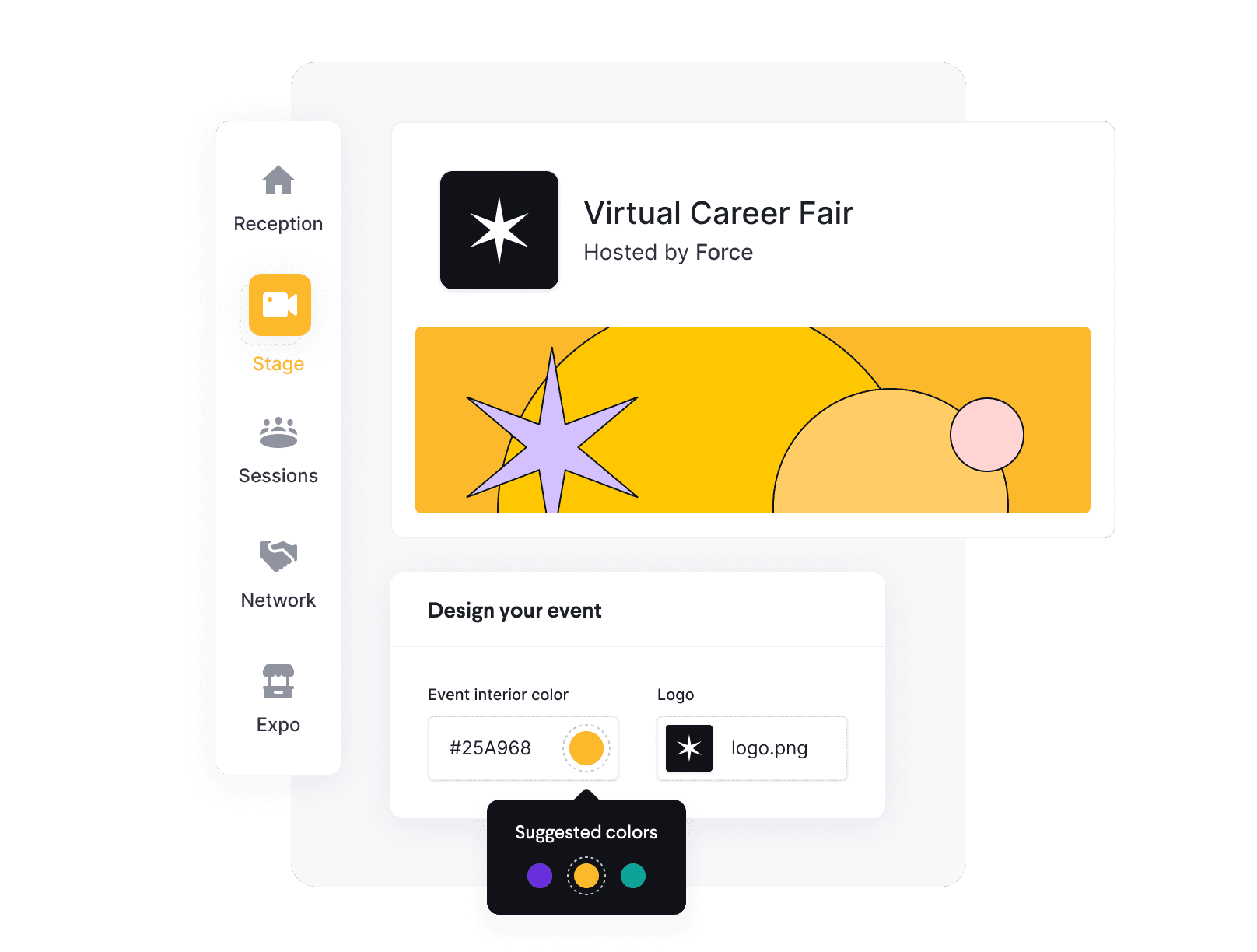 Advanced Tools & Features for Your Online Events | Hopin