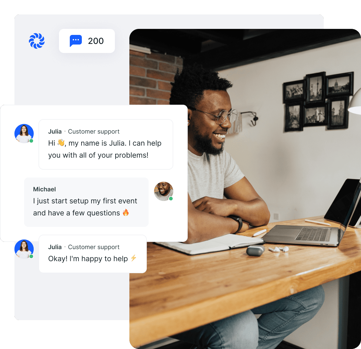 Advanced Tools & Features for Your Online Events | Hopin