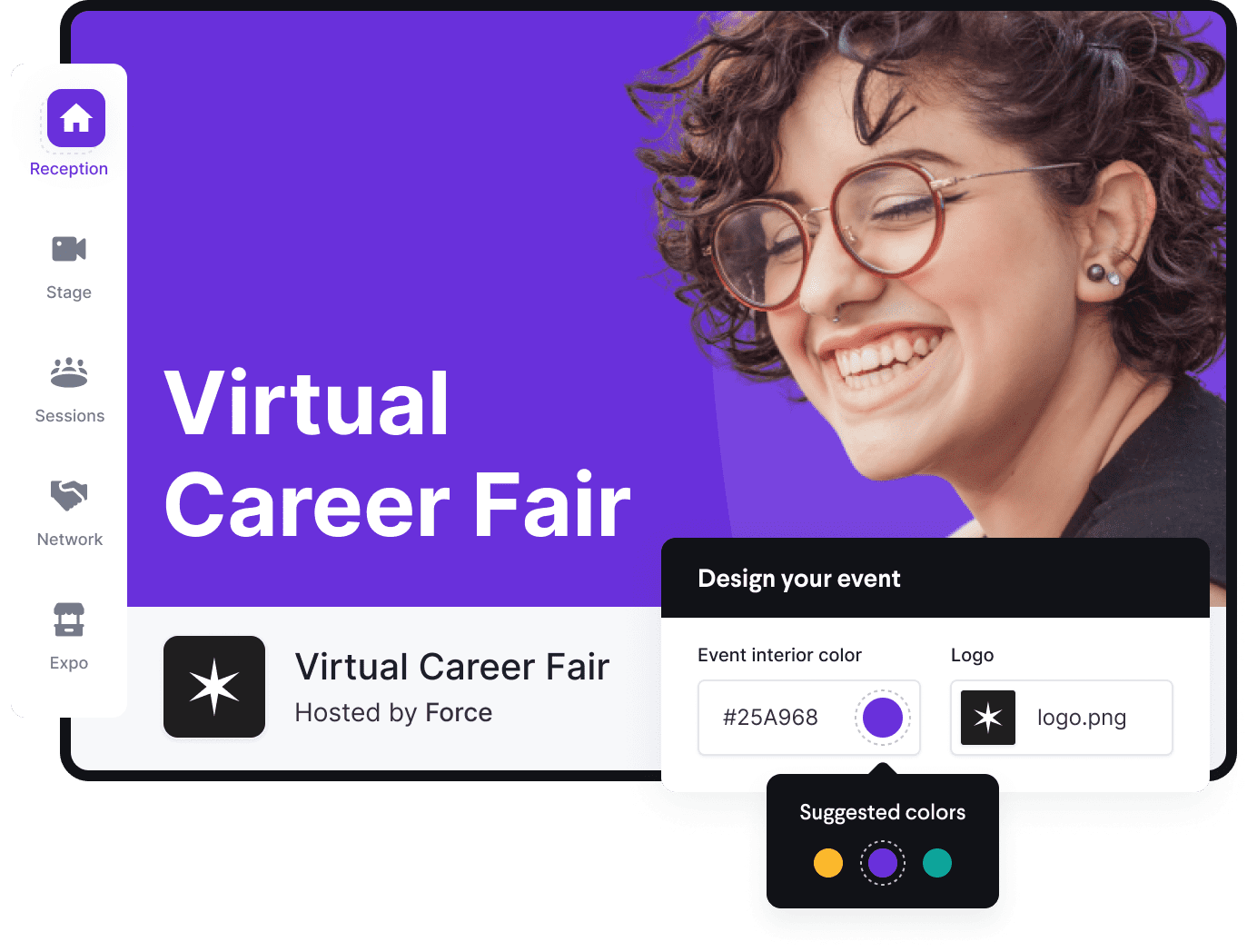 Advanced Tools & Features for Your Online Events | Hopin