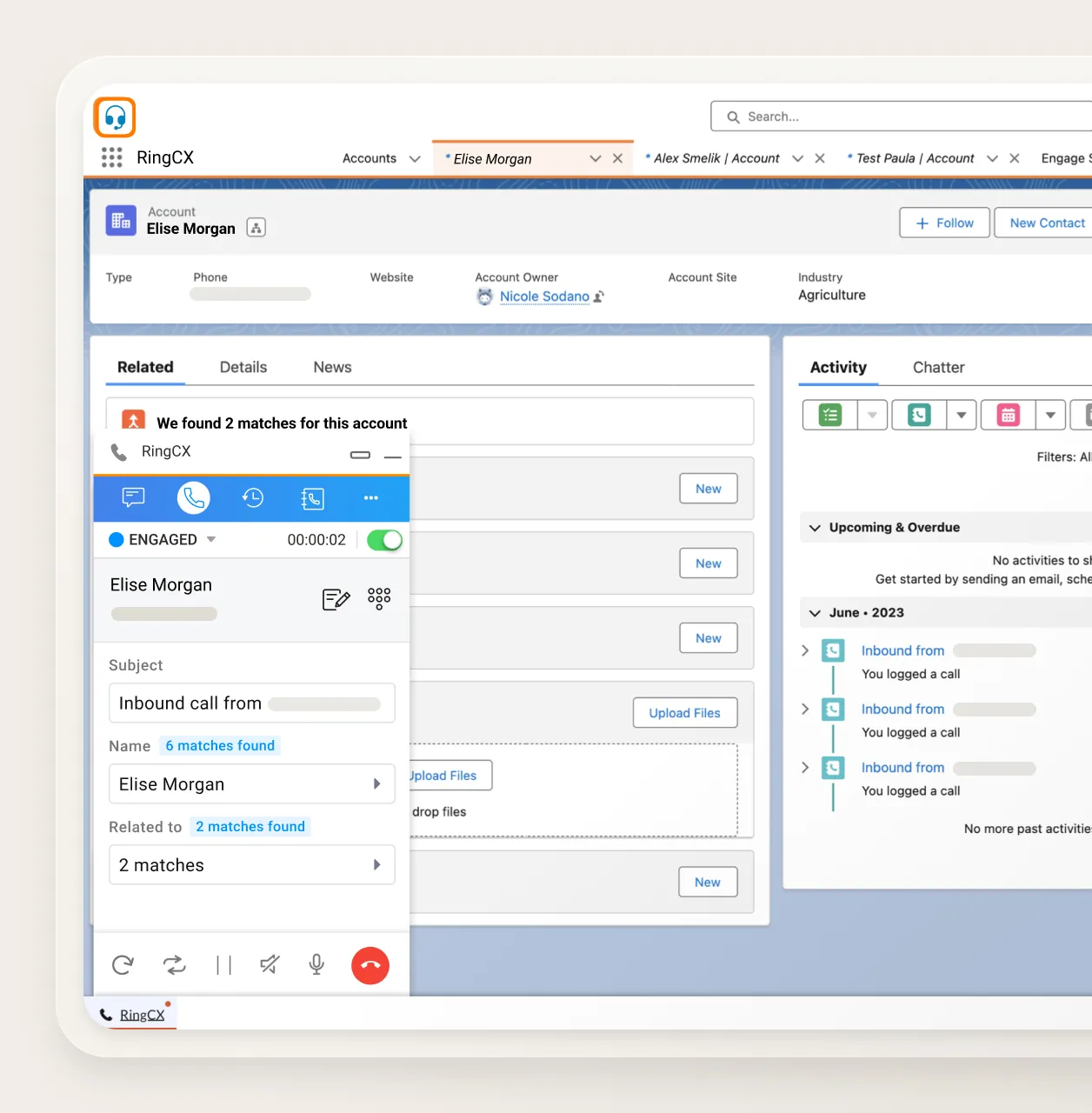 Contact Center Integrations & APIs | RingCentral