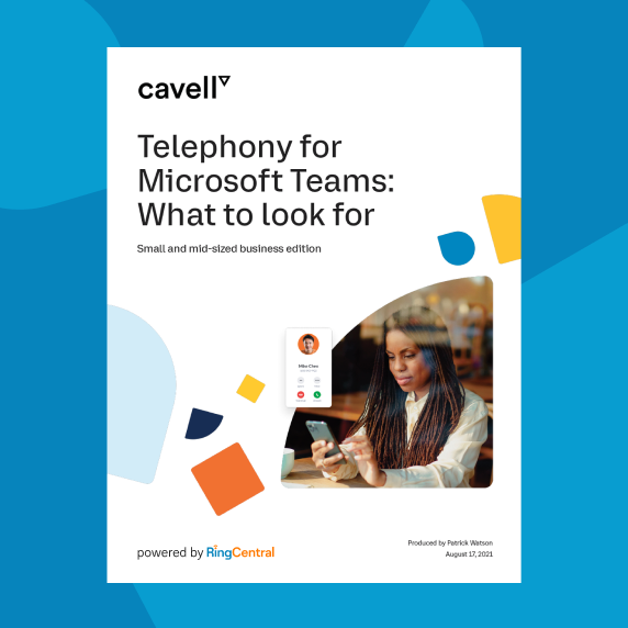 Telephony for Microsoft Teams: What to look for