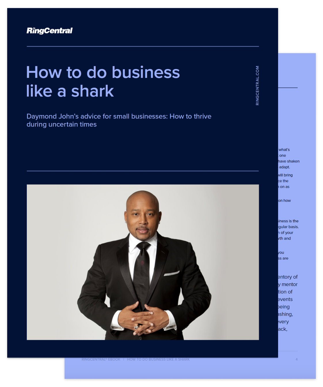 How to do business like a shark with Shark Tank’s Daymond John