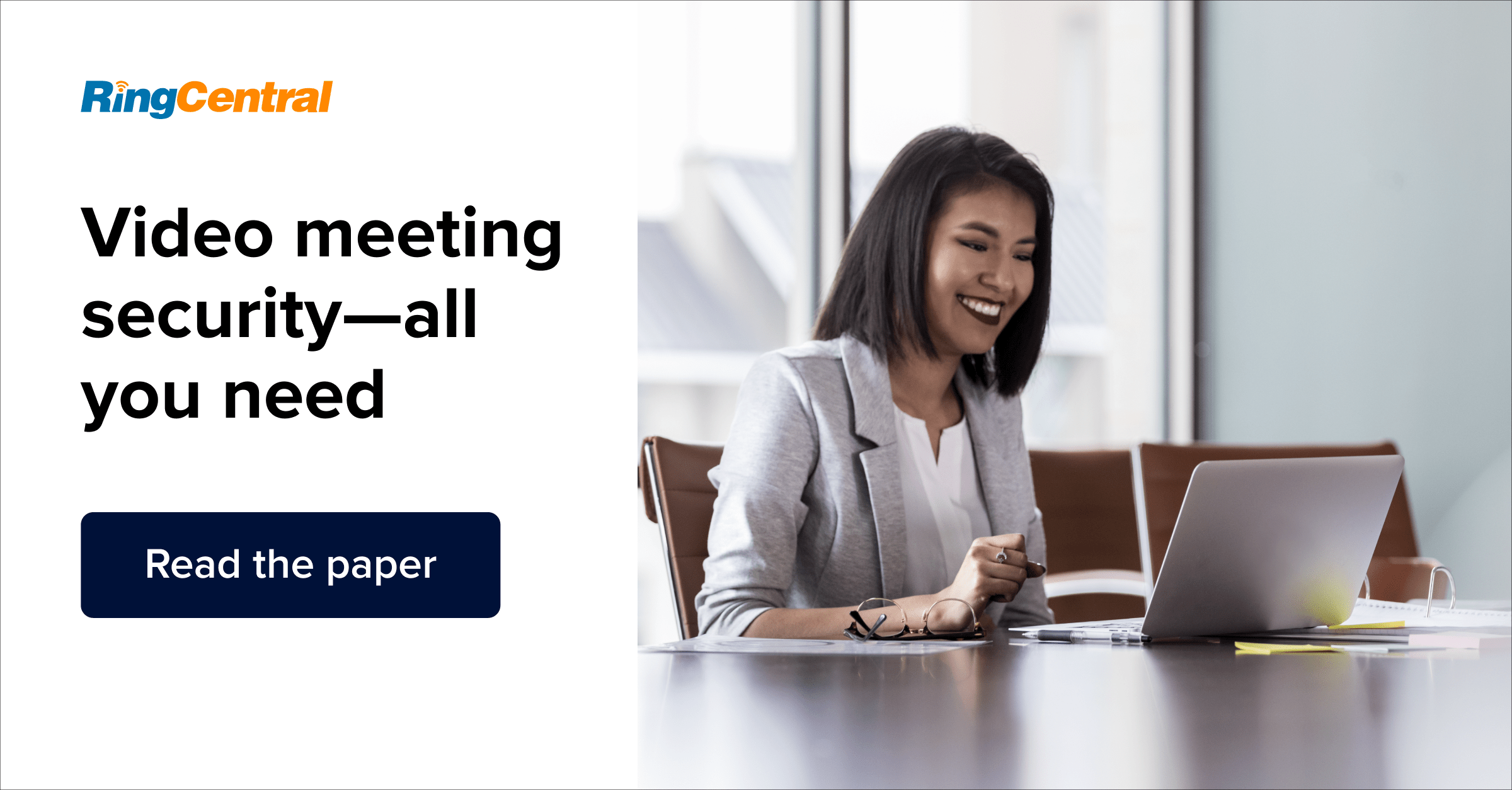 RingCentral Video Security - Free Whitepaper