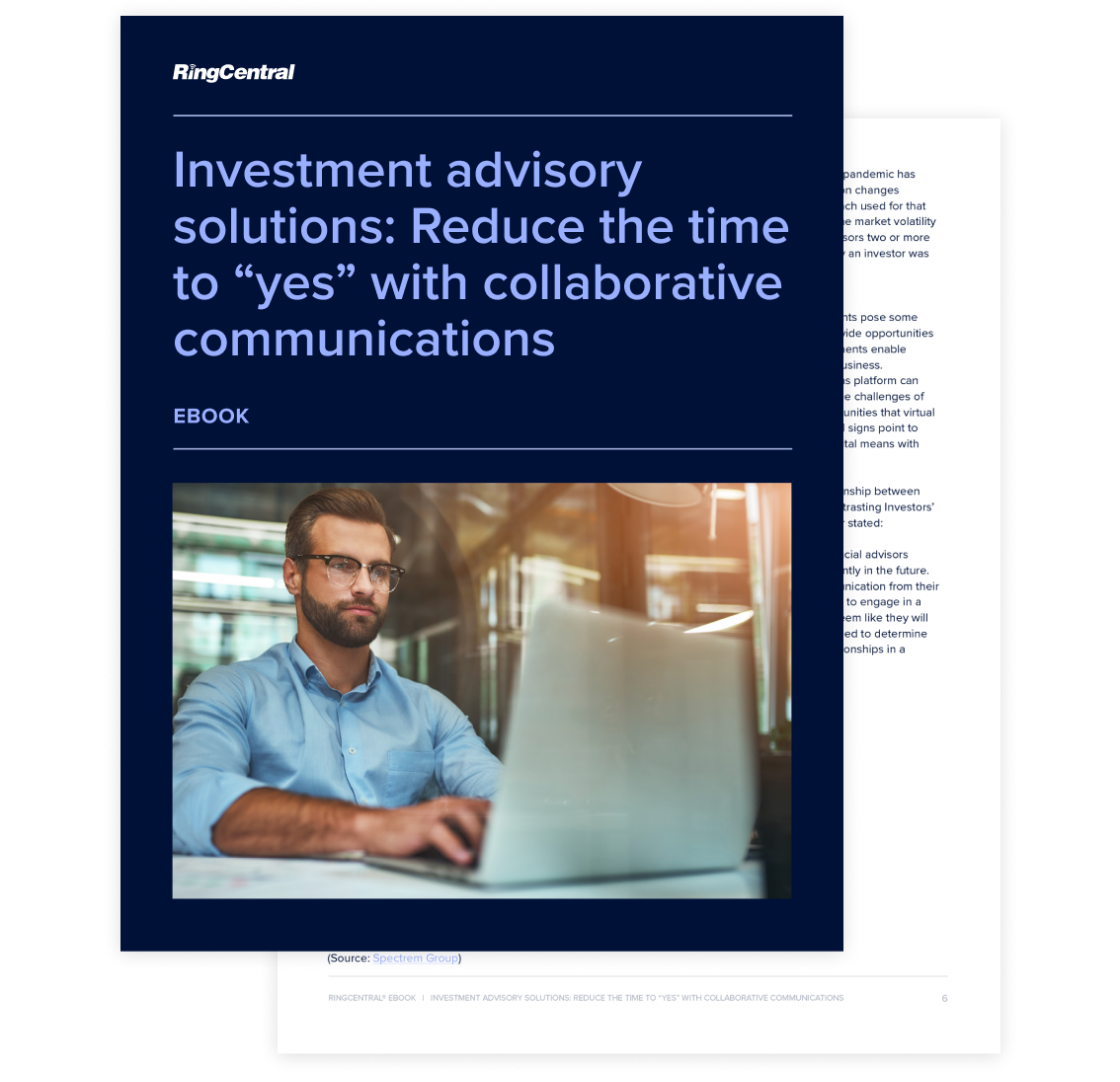 Investment advisory solutions: Reduce the time to “yes” with ...