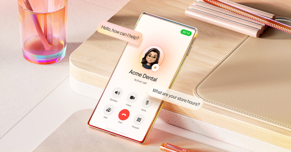 AI Receptionist: 24/7 Intelligent Call Answering Service | RingCentral