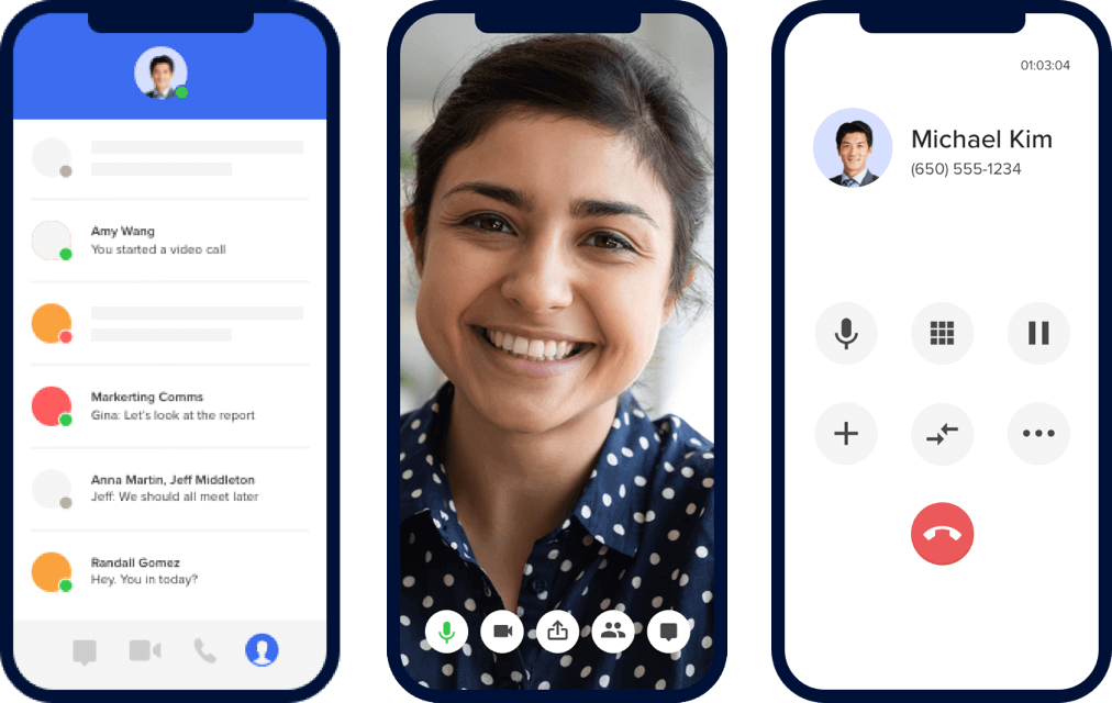 Cloud Communications Solutions for Healthcare | RingCentral UK