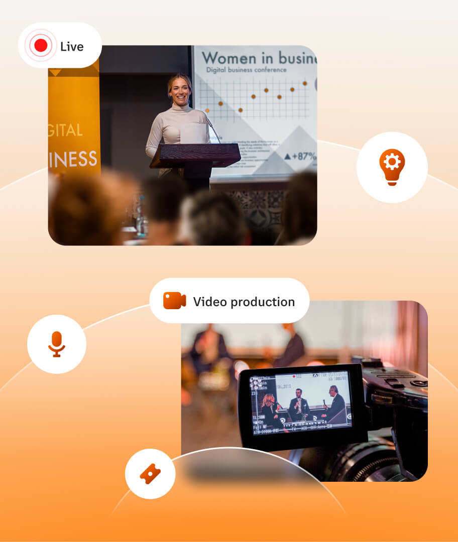 Events Partner Directory | RingCentral Events